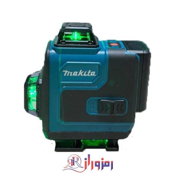 مشخصات، قیمت و خرید تراز لیزری 4 بعدی ماکیتا جعبه بزرگ مدلMAKITA-16L | رمزوراز | رمز و راز